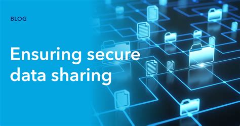 Ensuring Secure Data Sharing In The Midst Of Privacy Concerns