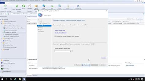 ConfigMgr Tech Preview 1701 Upgrade Tutorial