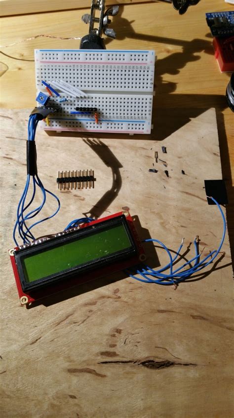 Breadboard Raspberry Ralph