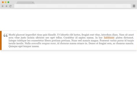 28 Creative Css Blockquote Examples 2025 Uicookies