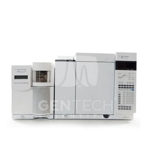 Agilent 7890 Gc With 5975 Msd Labs Arena