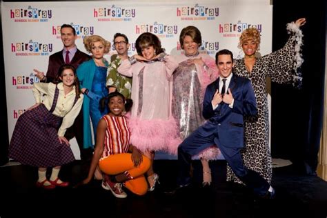 Hairspray The Musical Cast Announced Stage Whispers