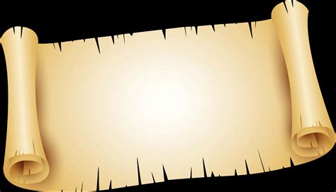 Download Ancient Scroll Graphic
