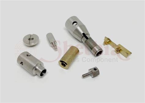 Engineering Components Shethia Brass Components