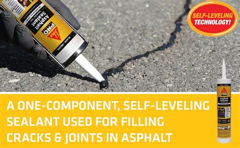 Sikaflex 410 Asphalt Sealant 9 Floz And Dap Concrete