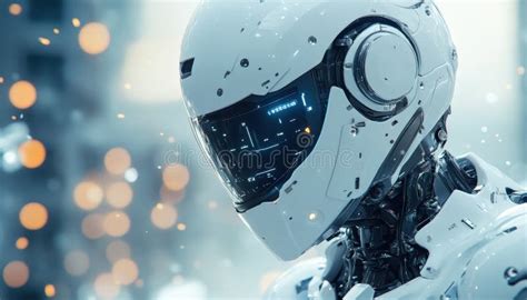 Advancements In Automation And Robotics Enhance Manufacturing Processes In A Modern Facility