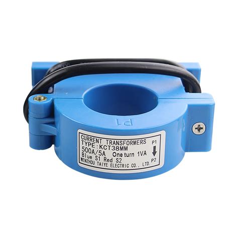 Current Sensor 3pcs Lots Clamp Current Transformer Sensor