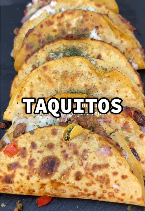 Tacos Rápidos En 15 Minutos ¡deliciosos Y Fáciles Tiktok