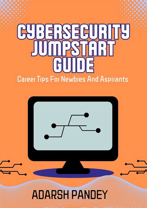 Cybersecurity Careertips Newbookalert Cybersecurityjumpstart… Adarsh Pandey 🔐