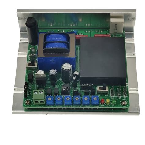 High Quality DC Motor Speed Controller 0 90V 0 180V DC Controller China DC Controller And 180V