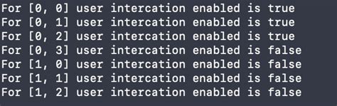 Uitableview Swift Last Cell In Tableview Gets Userinteraction