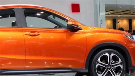 Honda Xrv Suv Youtube