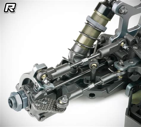 Red RC Tekno RC EB48 2 1 1 8 Competition Electric Buggy