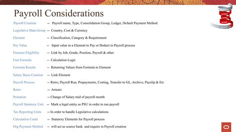 Oracle Fusion Hcm Payroll Process Flowpdf