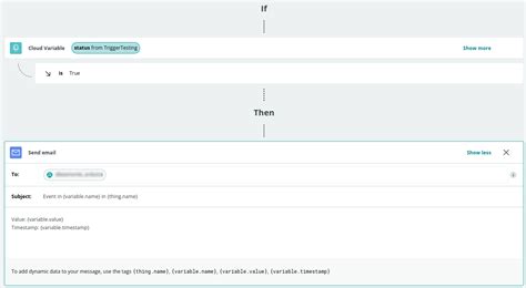 Announcing Arduino Cloud Triggers And Notifications Cloud Iot