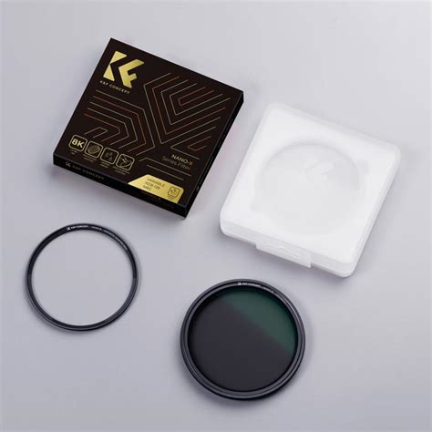 How Does Variable Nd Filter Work