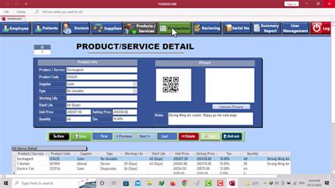 Create Ms Access Database Software Using Access And Sql For Your