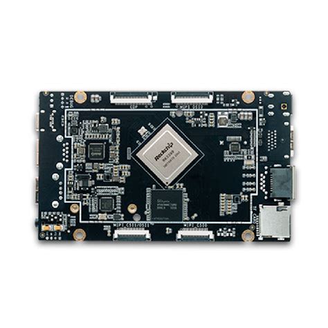 roc rk3399 pc plus six core 64 bit high performance main board planet