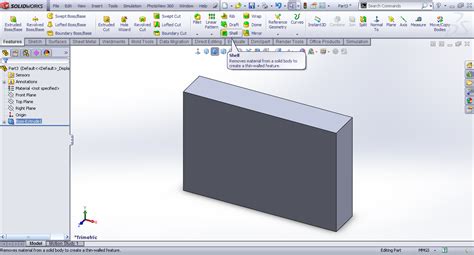 Tutorial Simulation Of Ball Basic Motion In Solidworks Part 1 Grabcad Tutorials