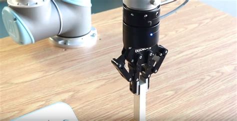 How To Use The Object Detection Feature Of The Robotiq Grippers