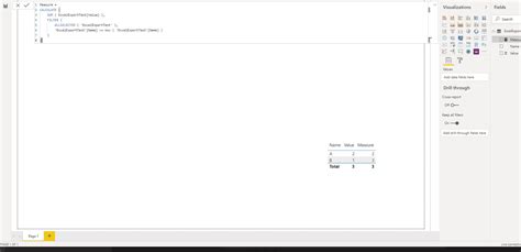 Solved Running Total Issue Microsoft Fabric Community