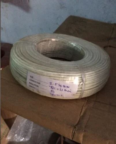 Single Core 25 Sq Mm Fiberglass Cable At Best Price In Ahmedabad Id