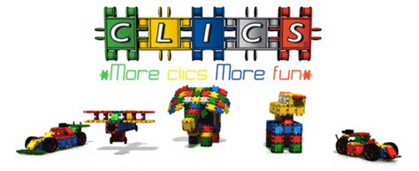 click, klocki clics, clicstoys, klocki gra, klocki lego, klocki click ...