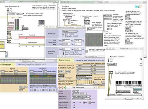Max MSP Para Mac Descargar