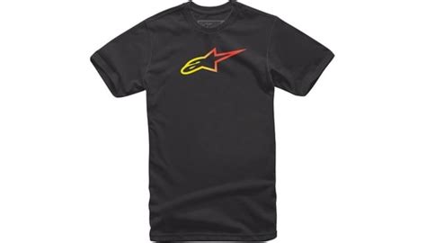Alpinestars 1232 72202 10xl Ageless Fade T Shirt Xl Black Ebay