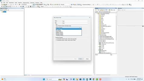 Creating A Point Shapefile Youtube