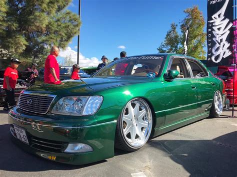 Ucf 2021 Celsior Ls400