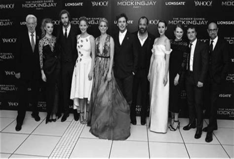 Mockingjay Part Crushes Its Competitors New Trier News