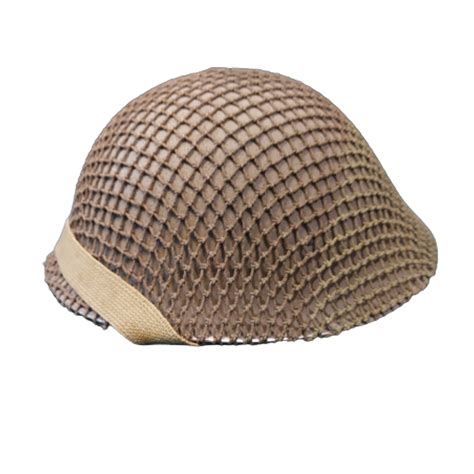 Ww2 Canadian British Mkiii High Rivet Turtle Shell Helmet 1944
