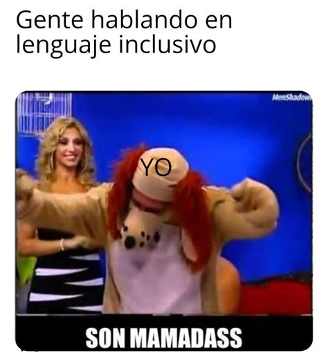 Son Mamadas Memes Son Mamadas Faitelson Faitelsonatelevisa Tiktok
