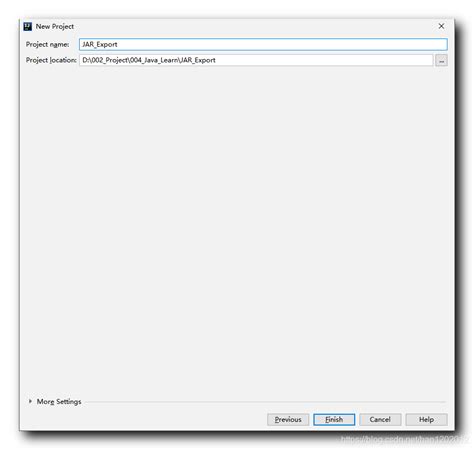 【intellij idea】导出可执行 jar 包 idea export jar csdn博客