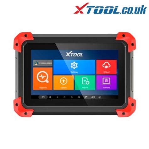 How To Update Xtool X100 Pad2 Pro Tablet Key Programmer Uk
