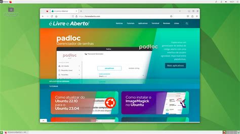 ubuntu mate 23 04 chegou com atualizações e novas artes
