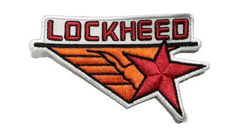Lockheed Martin Patches Squadron Nostalgia