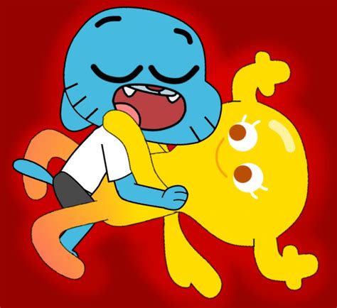 Gumball And Penny Sex