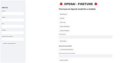 Openai Finetune Pipeline Llmops Finetune An Openai Model For A… By Priyanthan Govindaraj