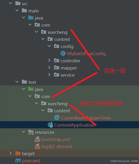 springboot项目编写测试单元步骤 springboot编写测试类 csdn博客