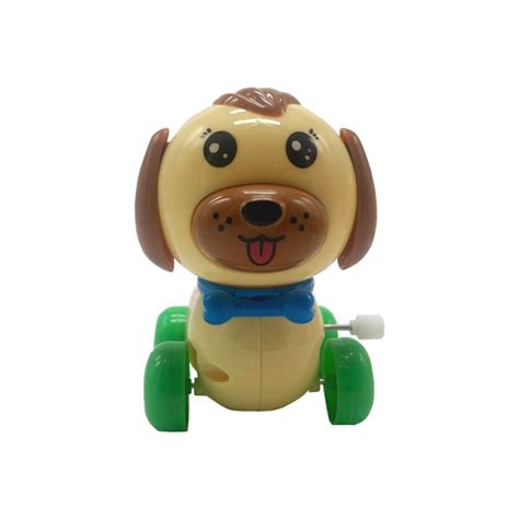 Игрушка заводная Собака 665 Brown – фото, отзывы, характеристики в ...