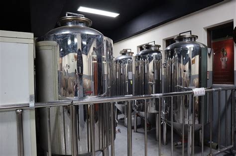 와인 발효탱크 오마이포토