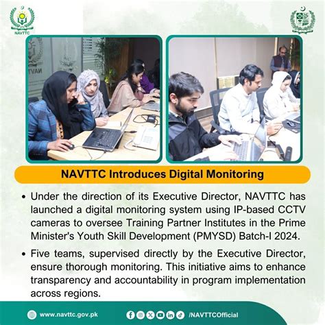 National Vocational And Technical Training Commission Navttc On Linkedin Navttc
