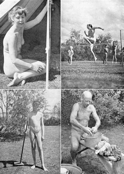 Naturist Life