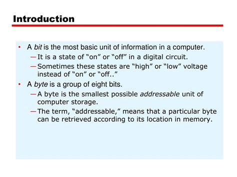 Ppt Data Representation In Computer Systems Powerpoint Presentation