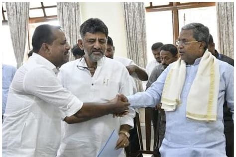 Congress Mla Ut Khader Unanimously Elected As New Speaker Of Karnataka Assembly News18