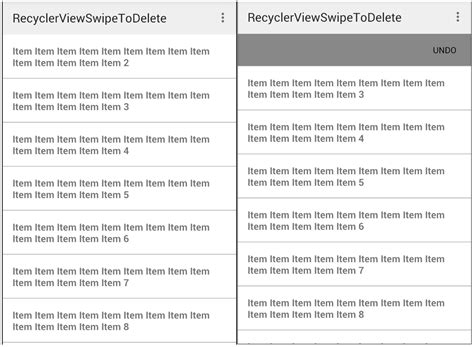 Android RecyclerView Item S Height Changes After Calling SetVisibility Method Stack Overflow