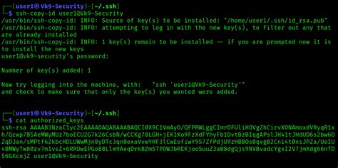 Privilege Escalation Ssh Keys Vk9 Security