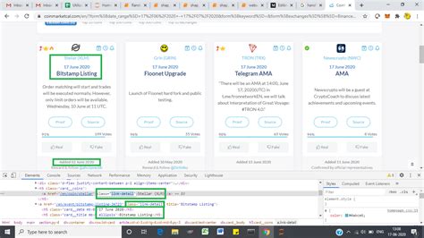 Web Scraping Made Simple Using Selenium Web Driver And Python — Part 1